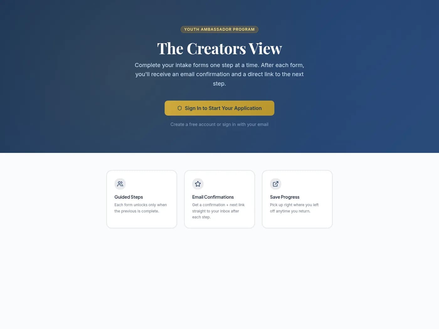 FormFlow Links Portal