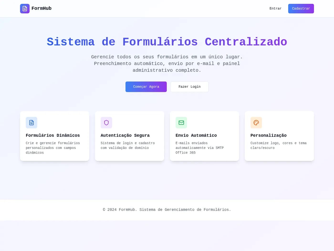 FormHub
