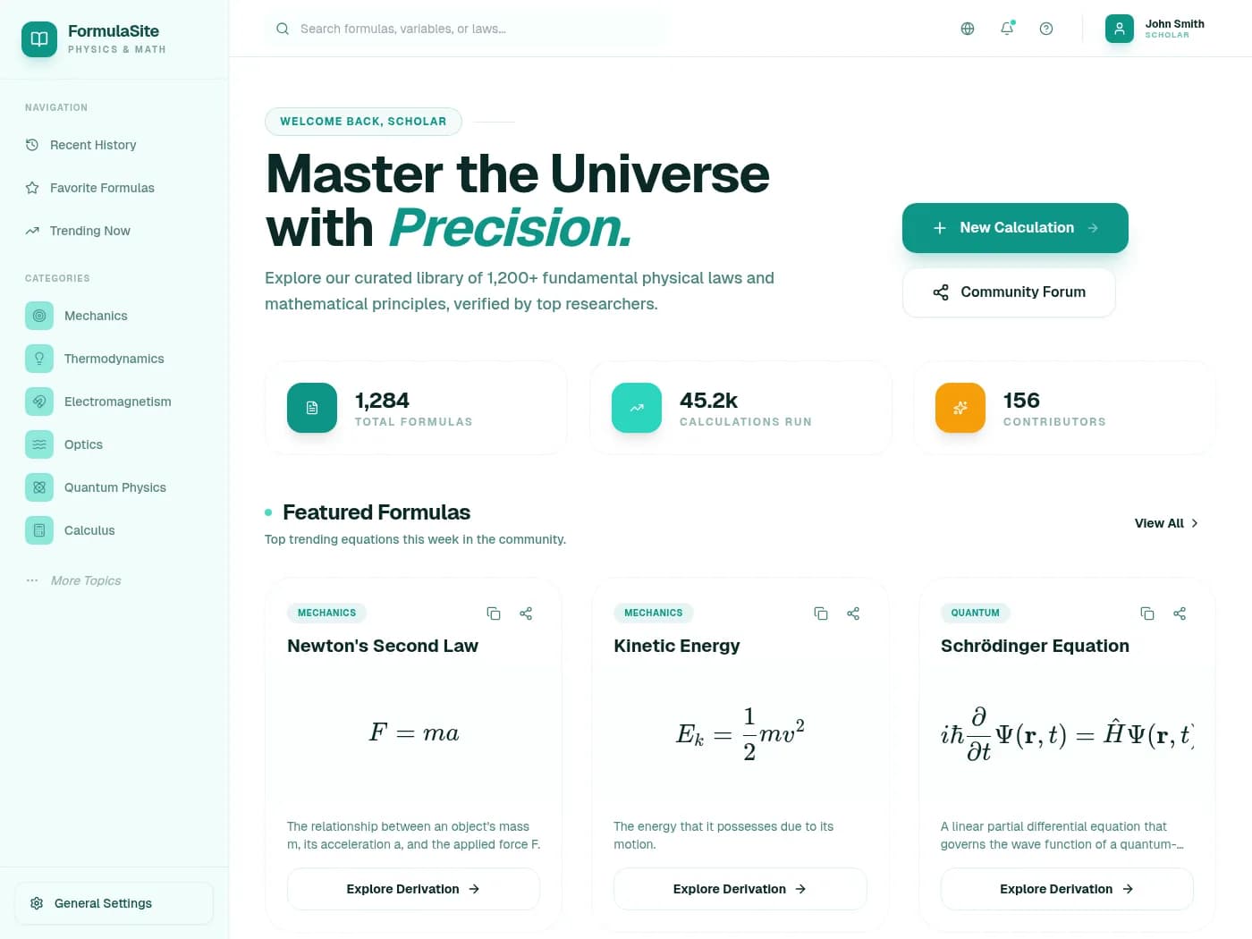 FormulaSite Layout Builder