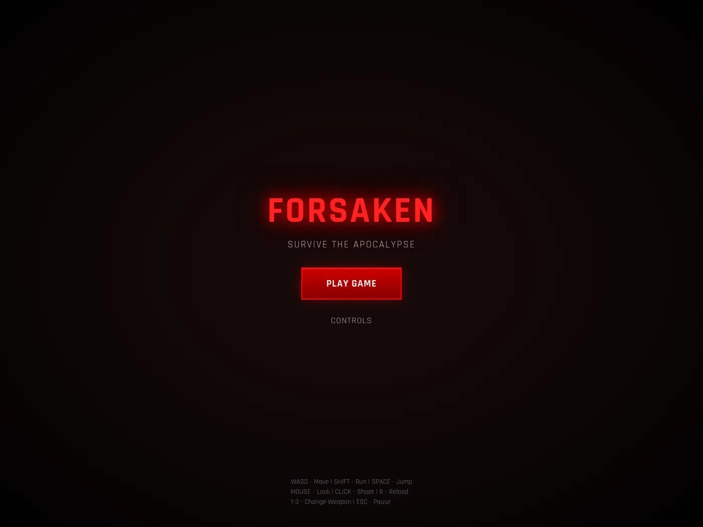 Forsaken Roblox Remake