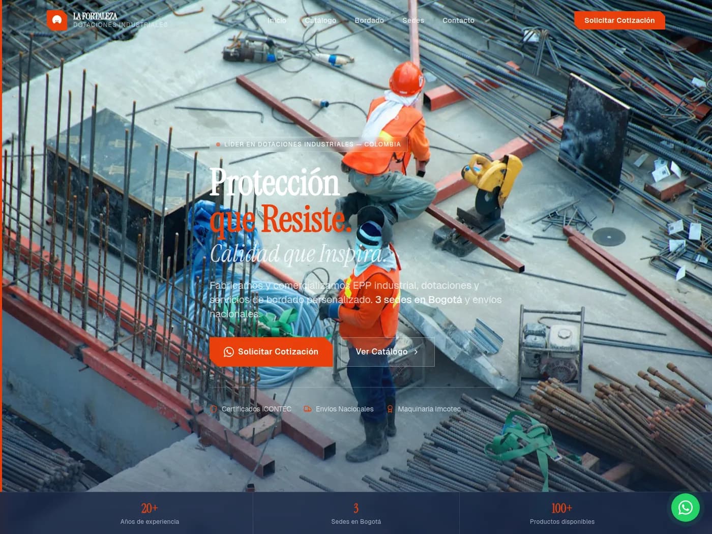 Fortaleza Safety Platform