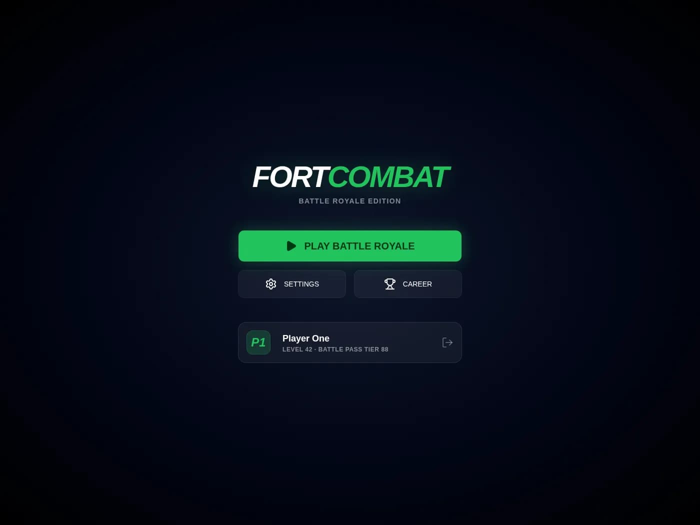 FortCombat Royale