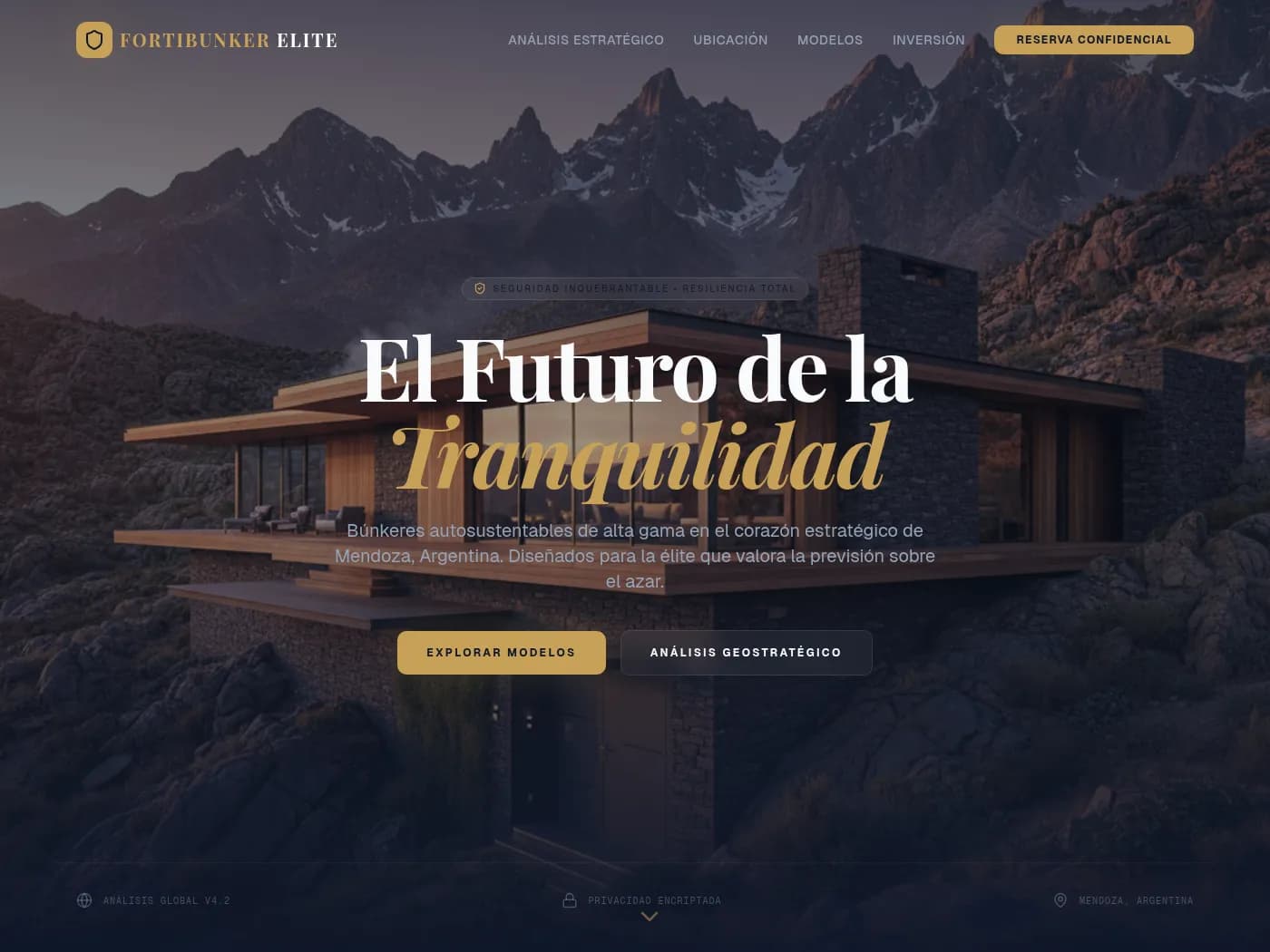 FortiBunker Elite Web