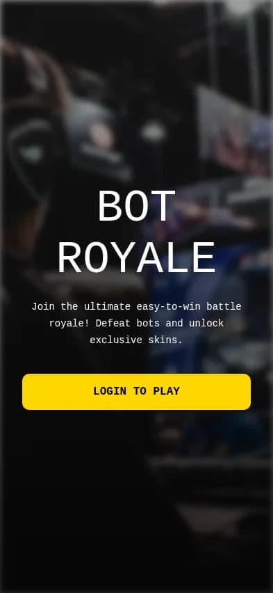 Fortnite Bot Royale