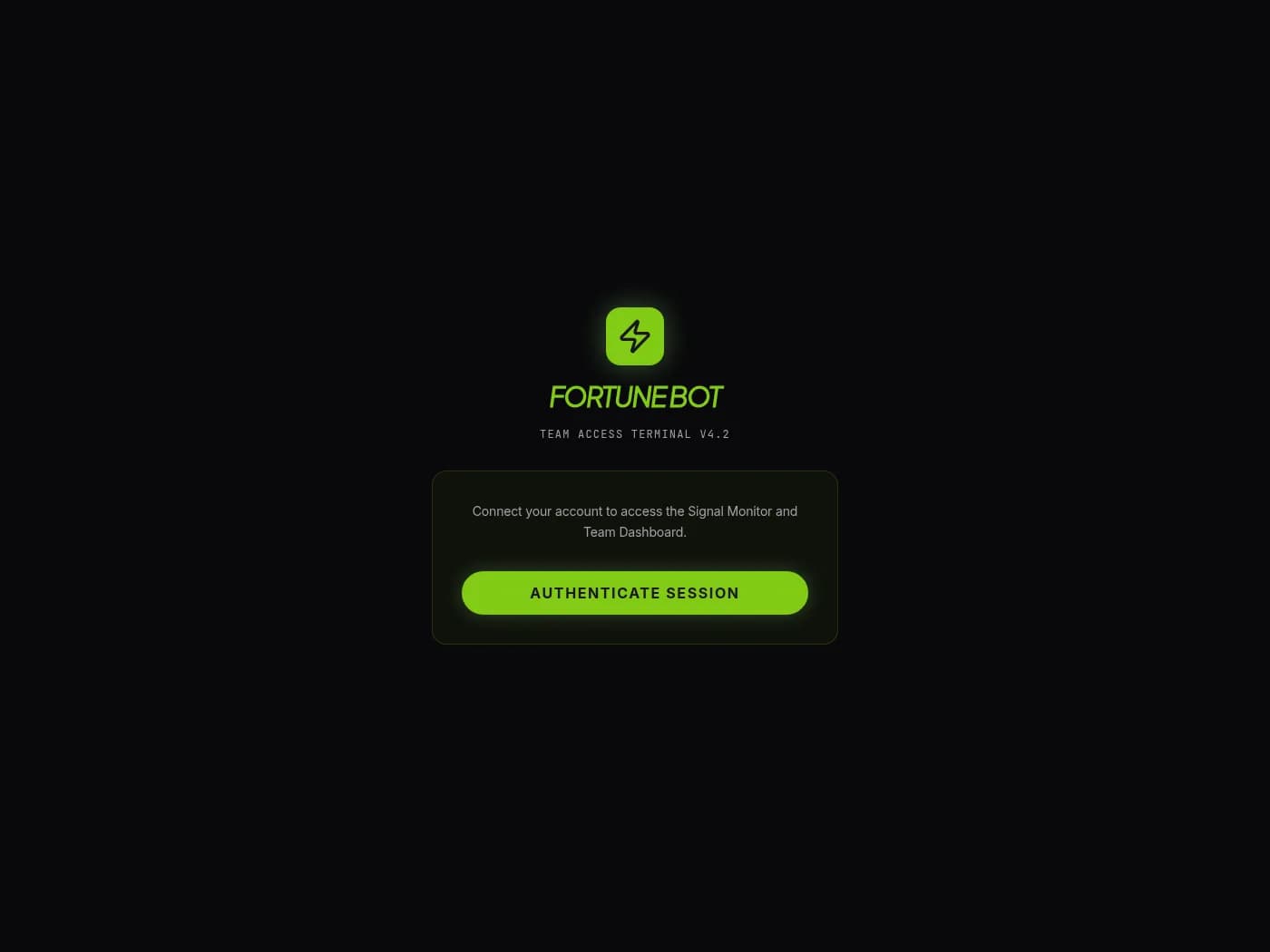 Apple Fortune Predictor Bot