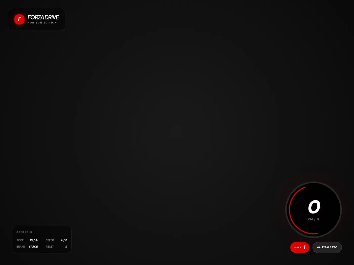 Forza Drive Arcade
