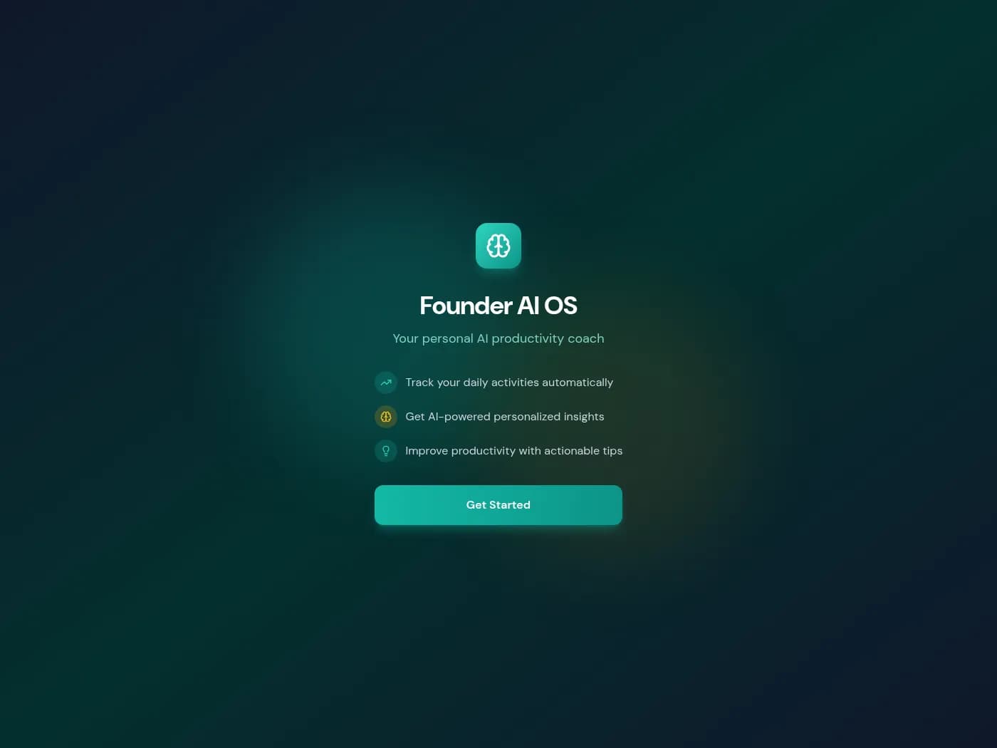 Founder AI Insights