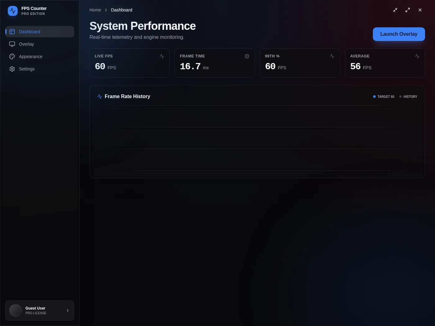 FPS Counter Lite
