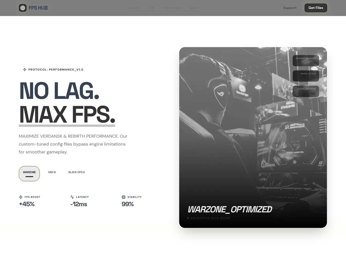 FPS Game Files Hub
