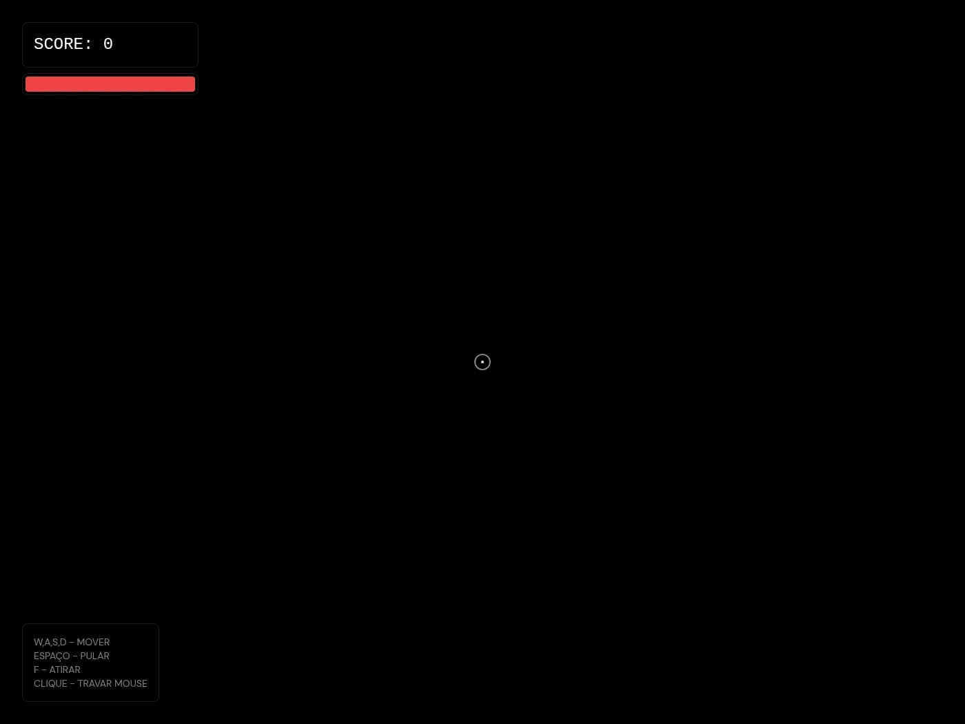 FPS Shooter Game