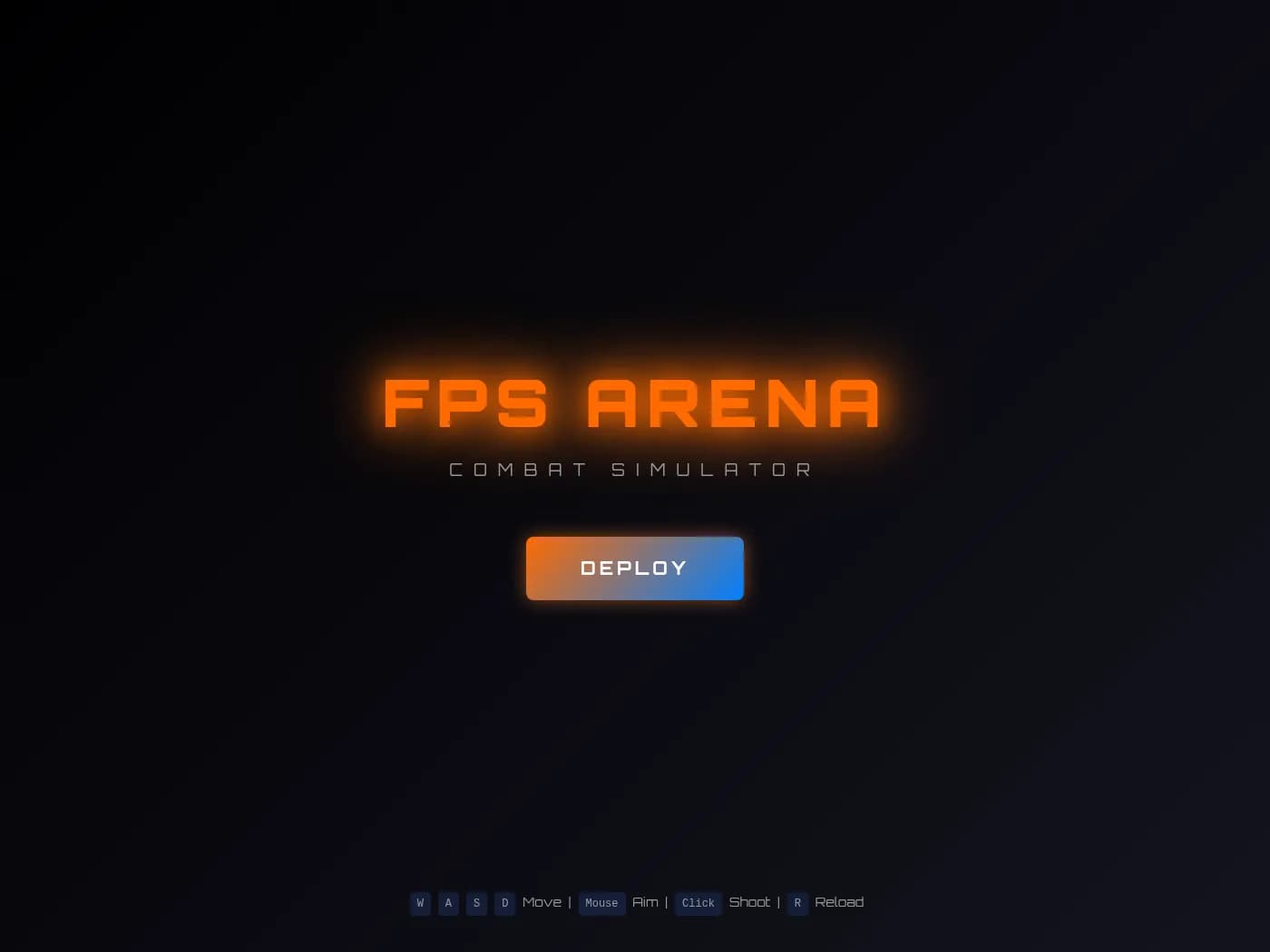 FPS Shooter Arena