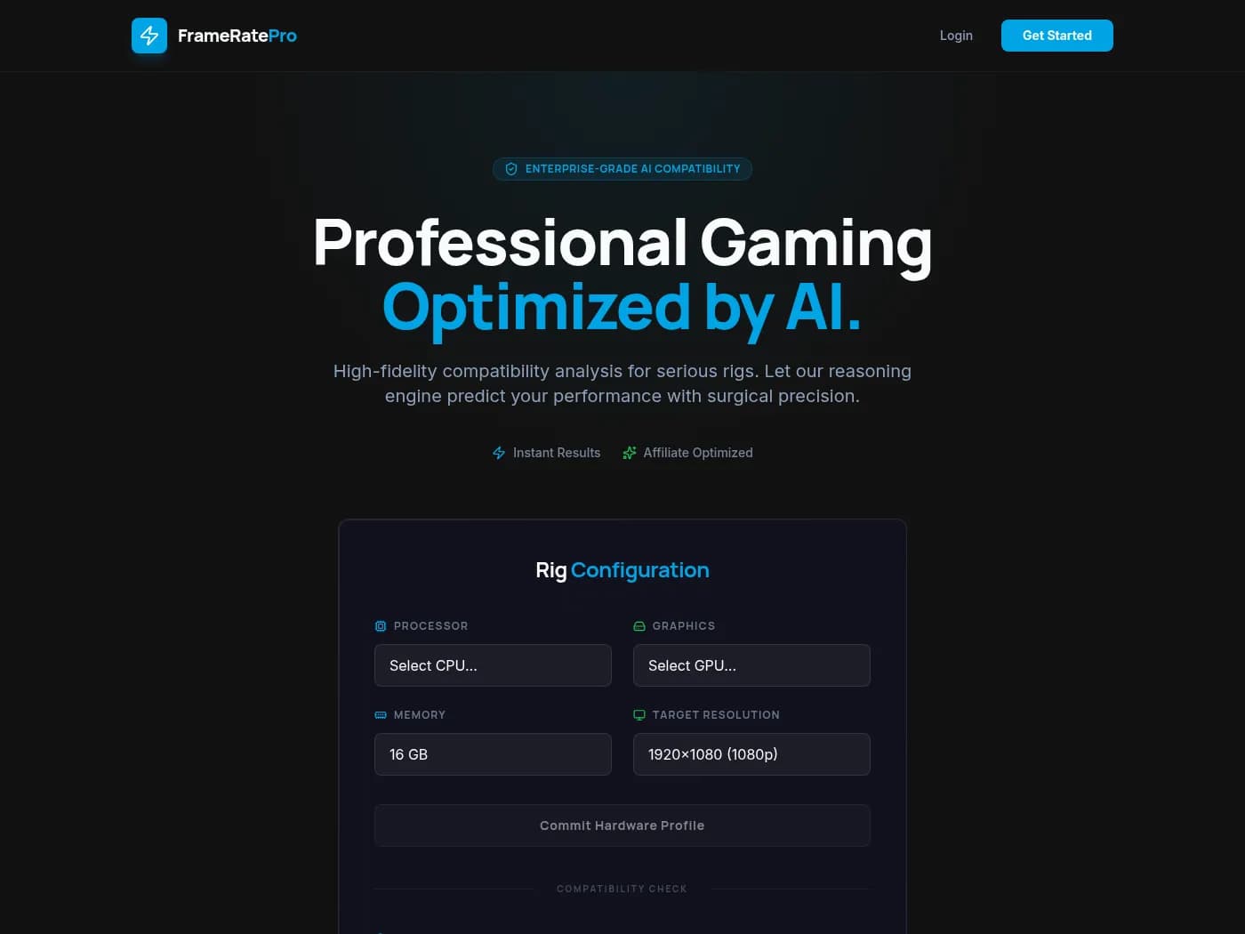 FrameRate Pro