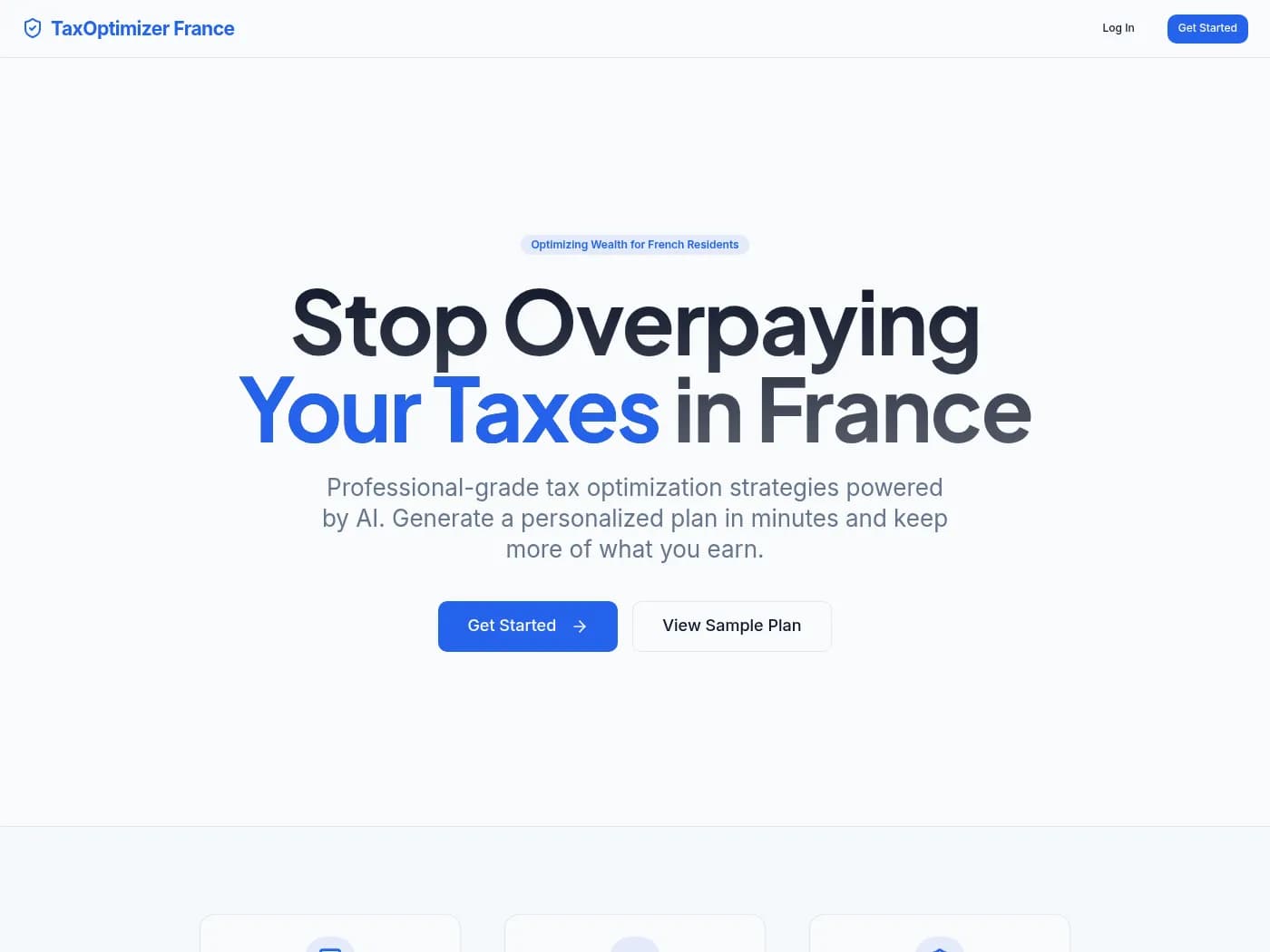 France Tax Optimizer