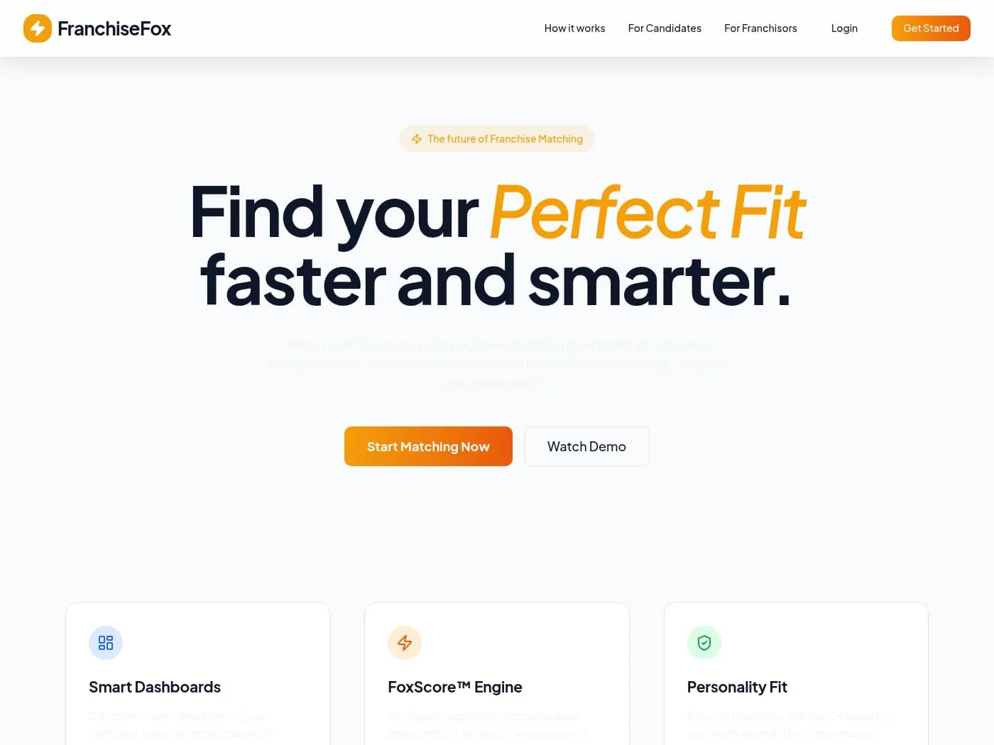 FranchiseFox Platform