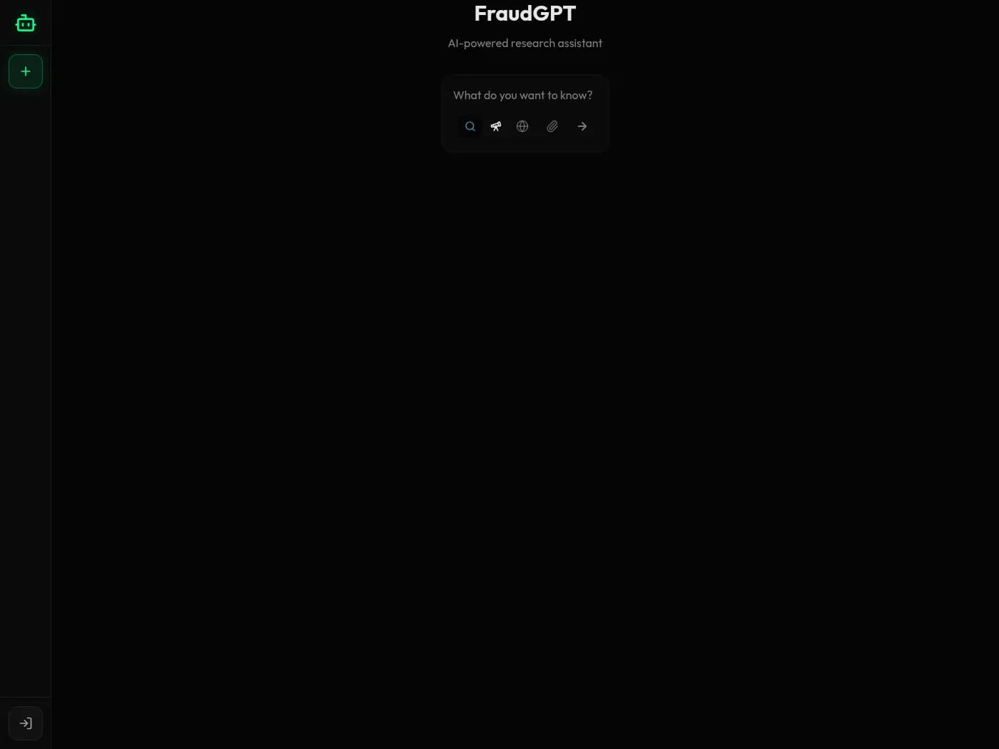 FraudGPT Clone