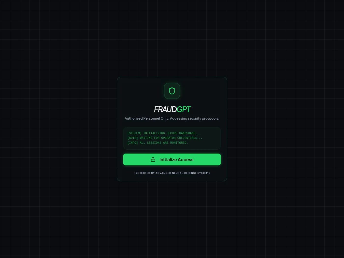 FraudGPT Free Edition