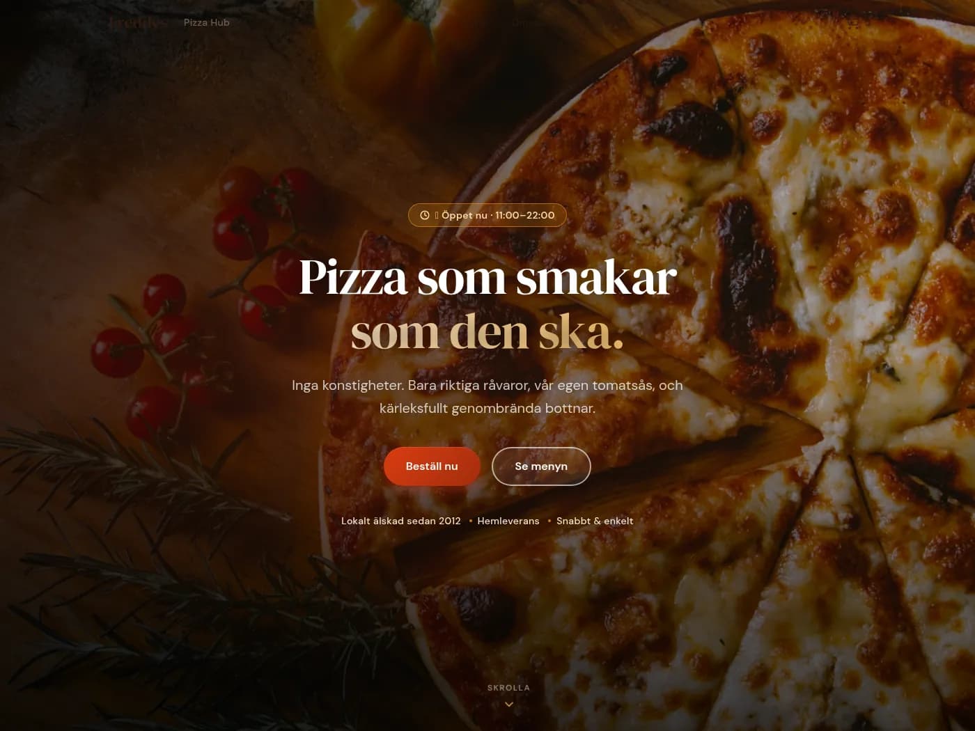 Freddes Pizza Hub