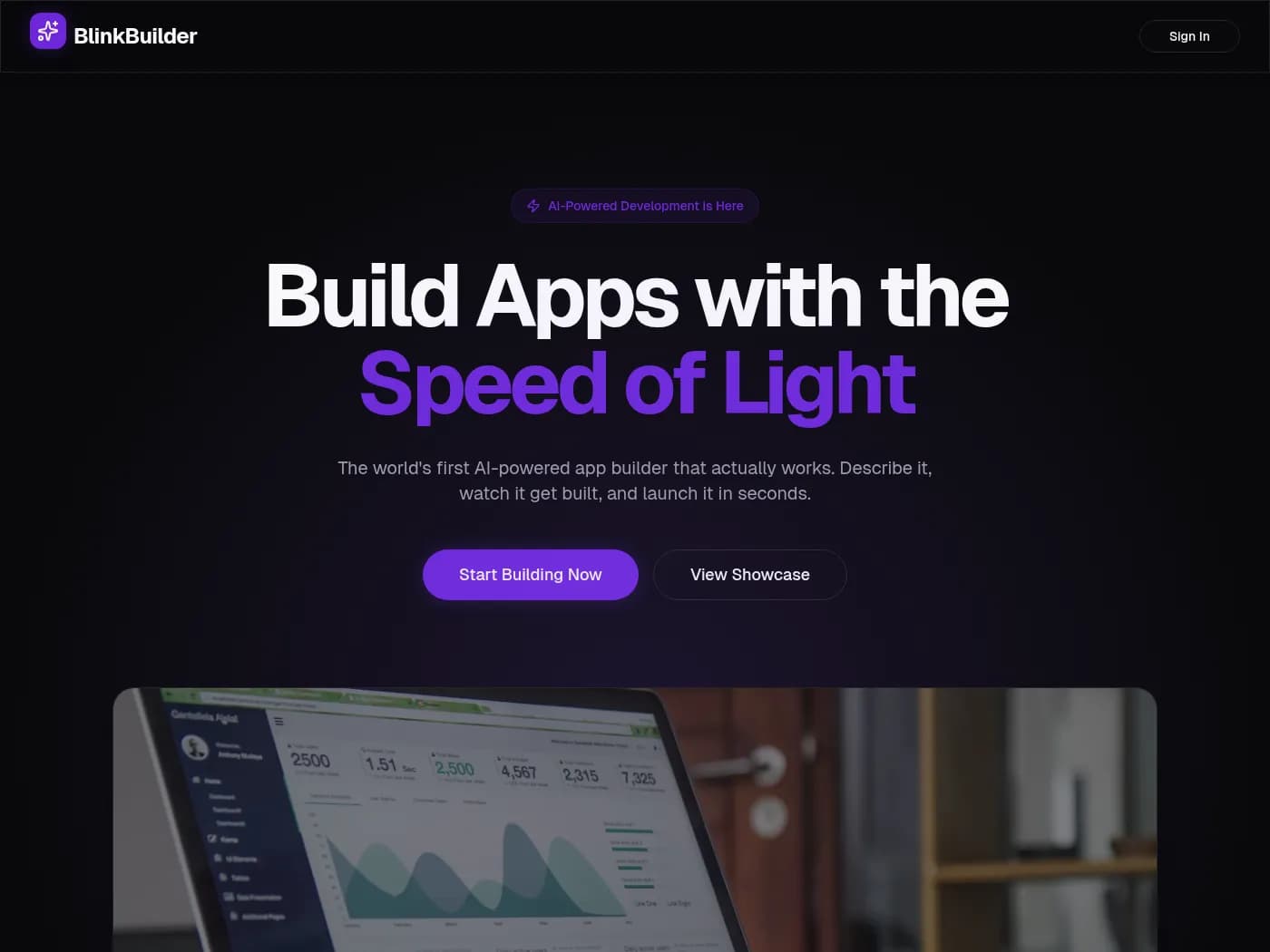 Free AI App Builder