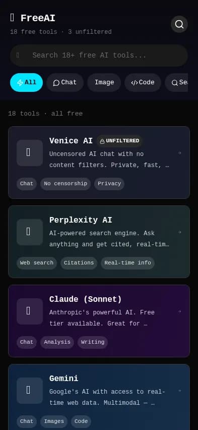 OpenAI Directory