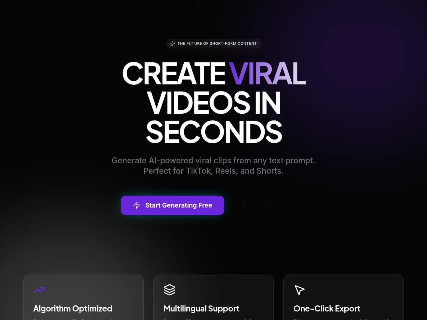 AI Video Maker Free