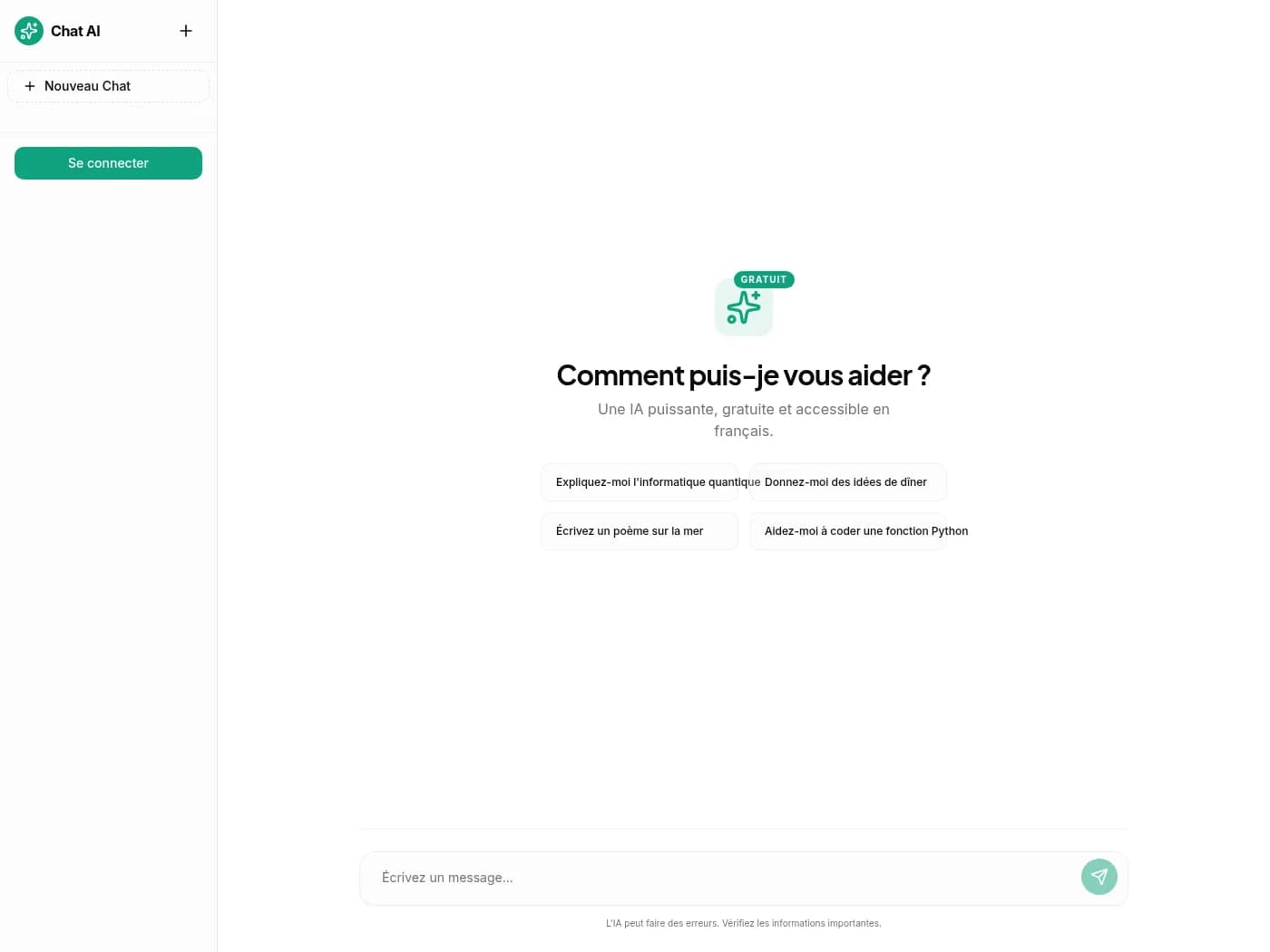 Free ChatGPT Online