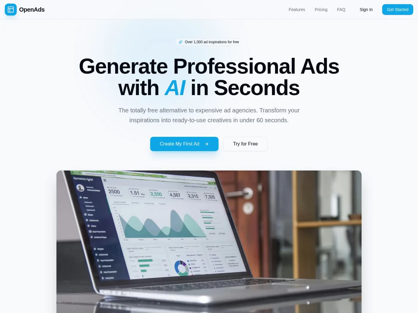 Free Design Platform
