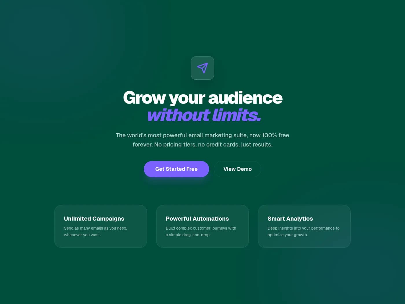 Brevo Email Suite
