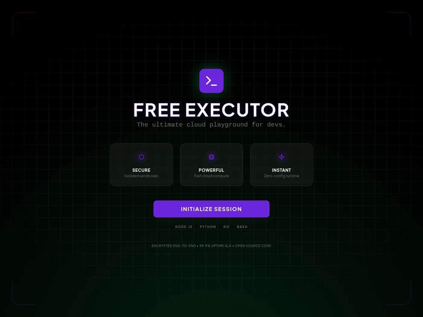 Free Executor
