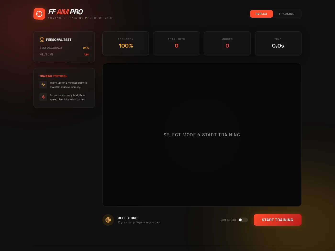 Free Fire JS Aimbot