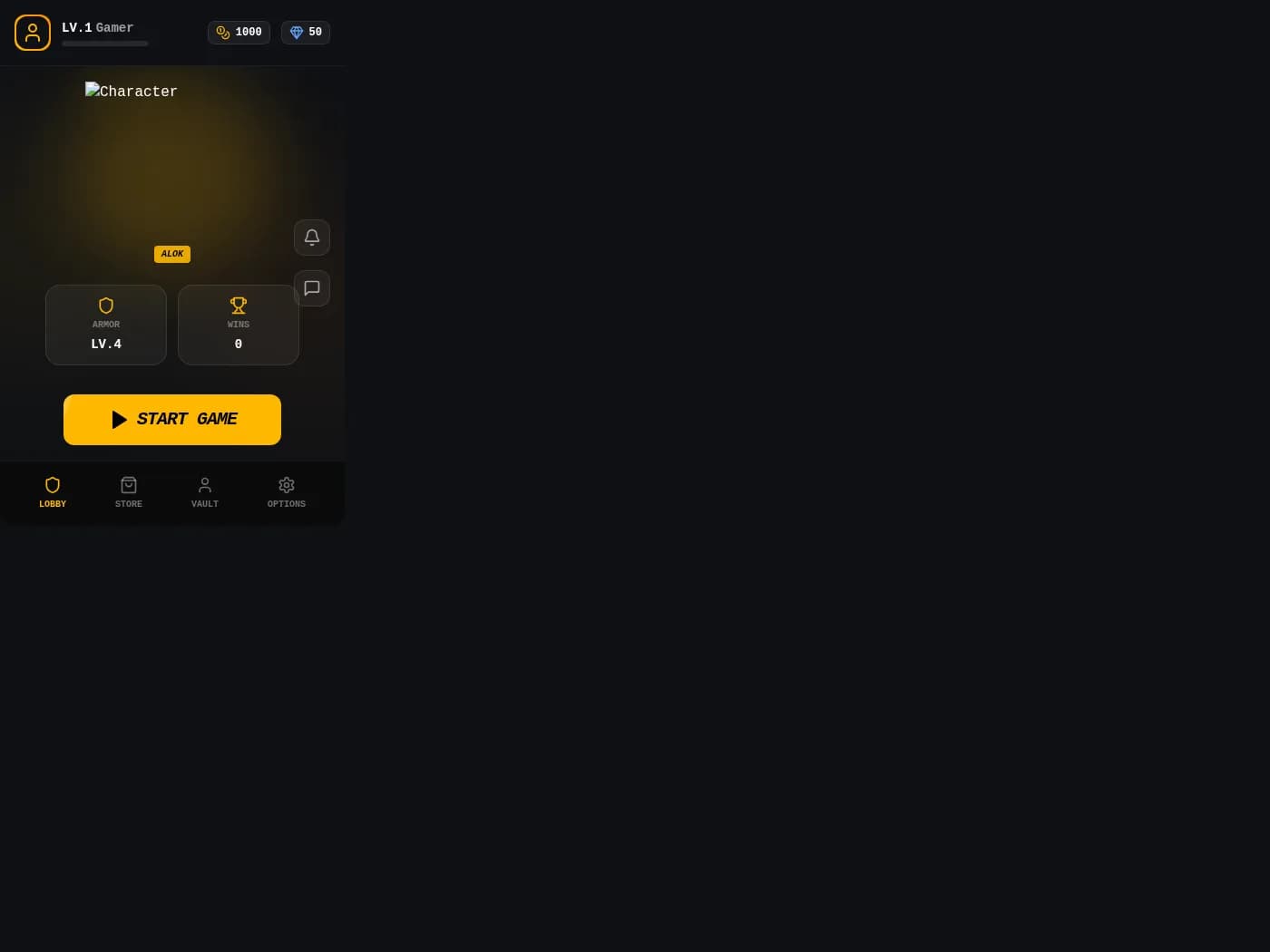 Free Fire Game Clone