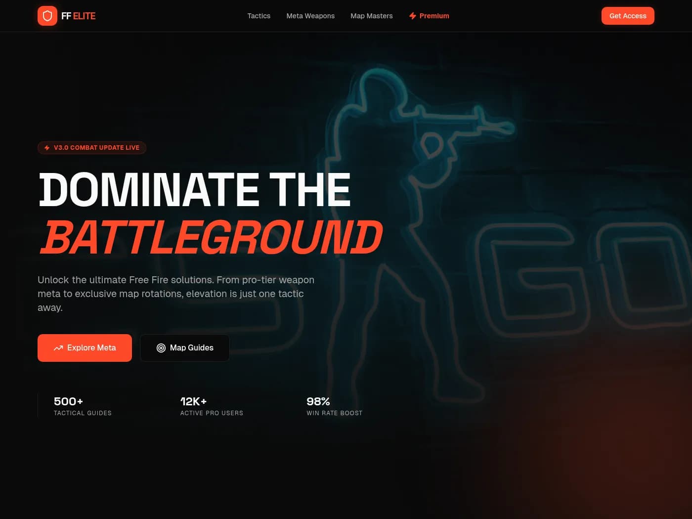 Premium Free Fire Guide