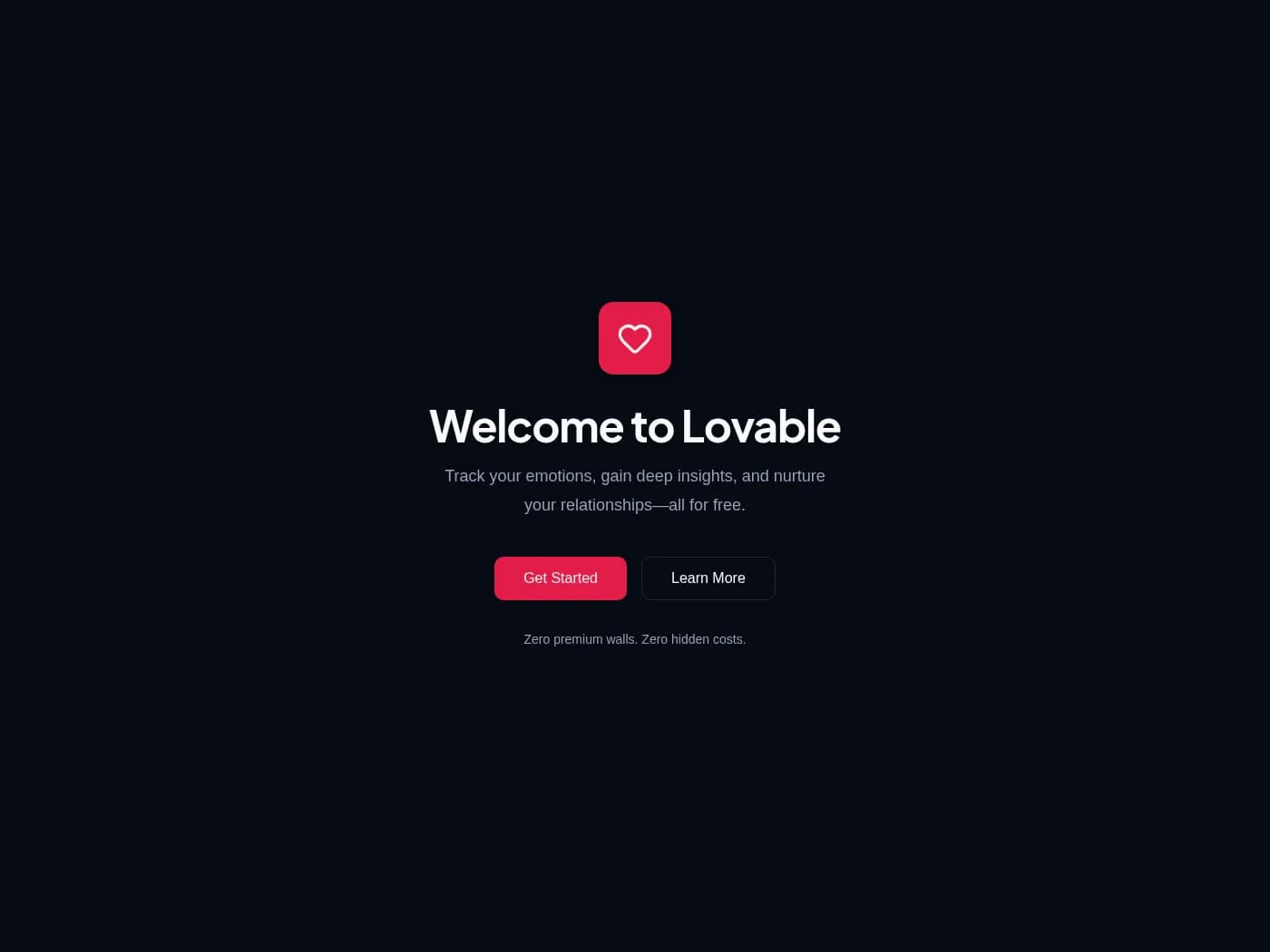 Free Lovable Clone
