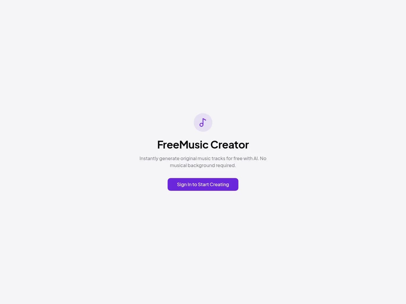 FreeMusic Creator