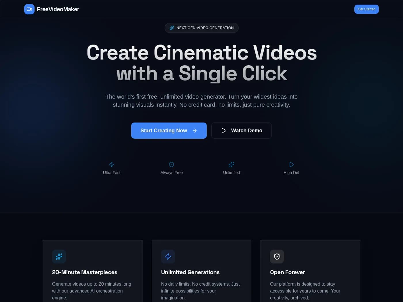 Free Video Maker Hub