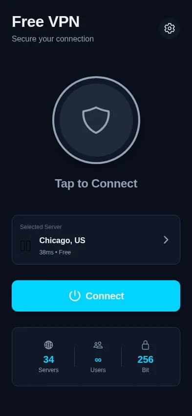 Free VPN Android