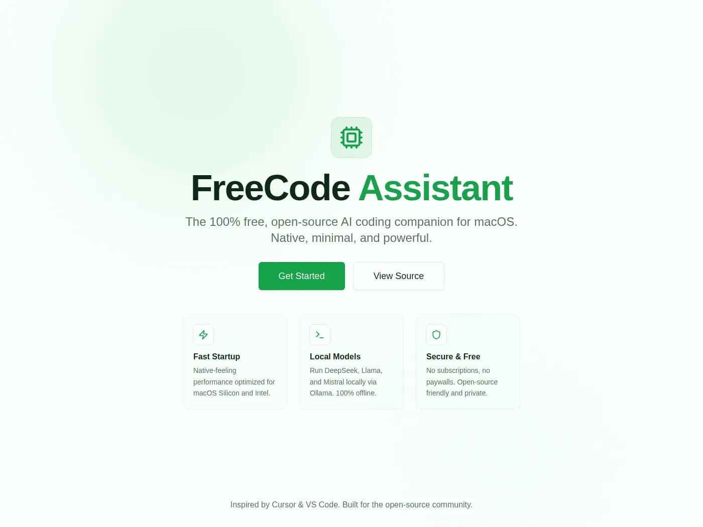 FreeCode Assistant