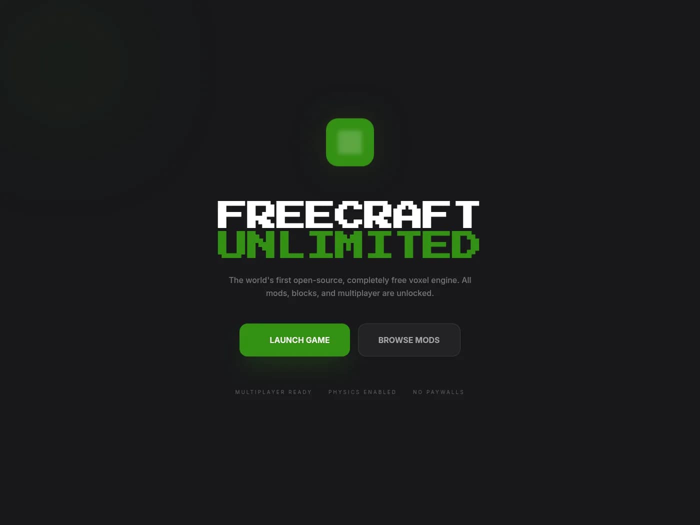 FreeCraft Unlimited