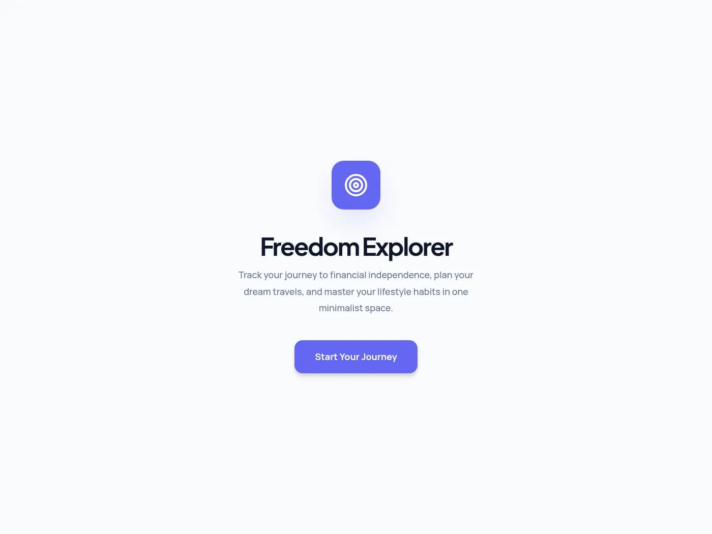 Freedom Explorer