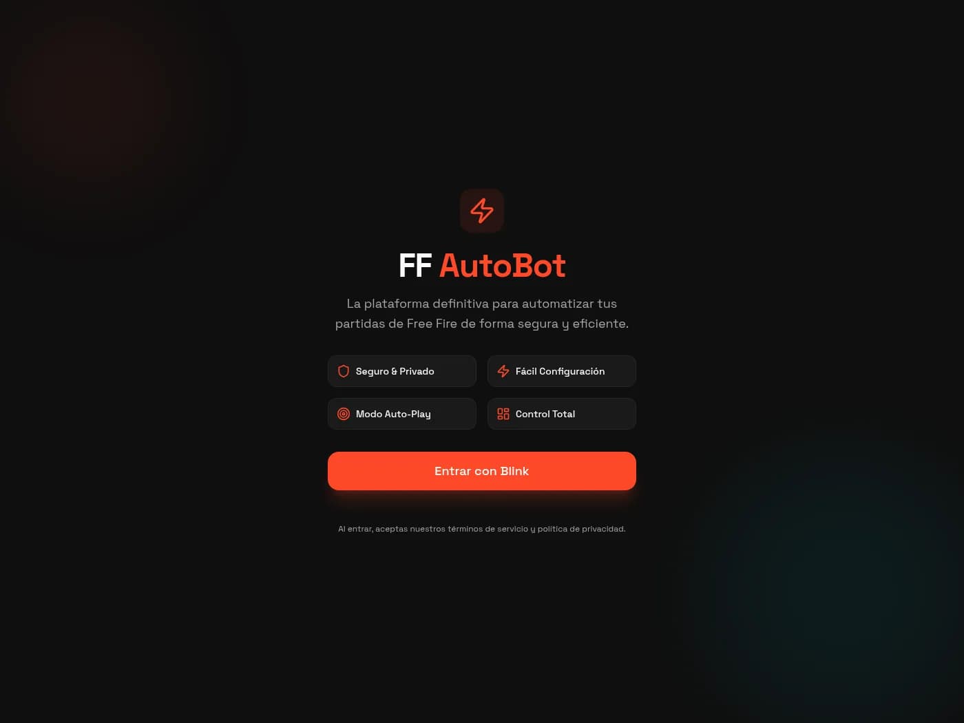 Auto Free Fire Bot