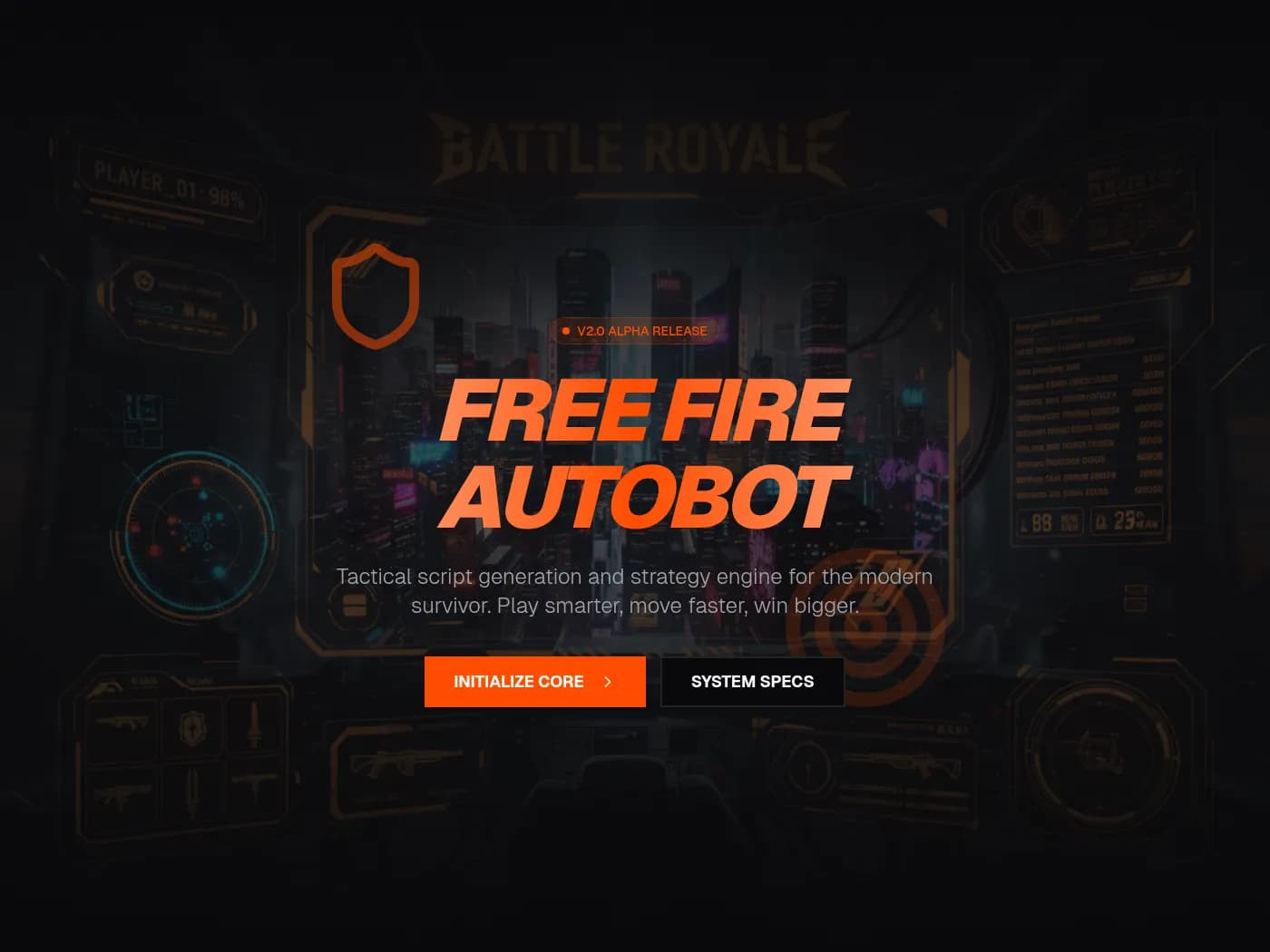 Free Fire AutoBot
