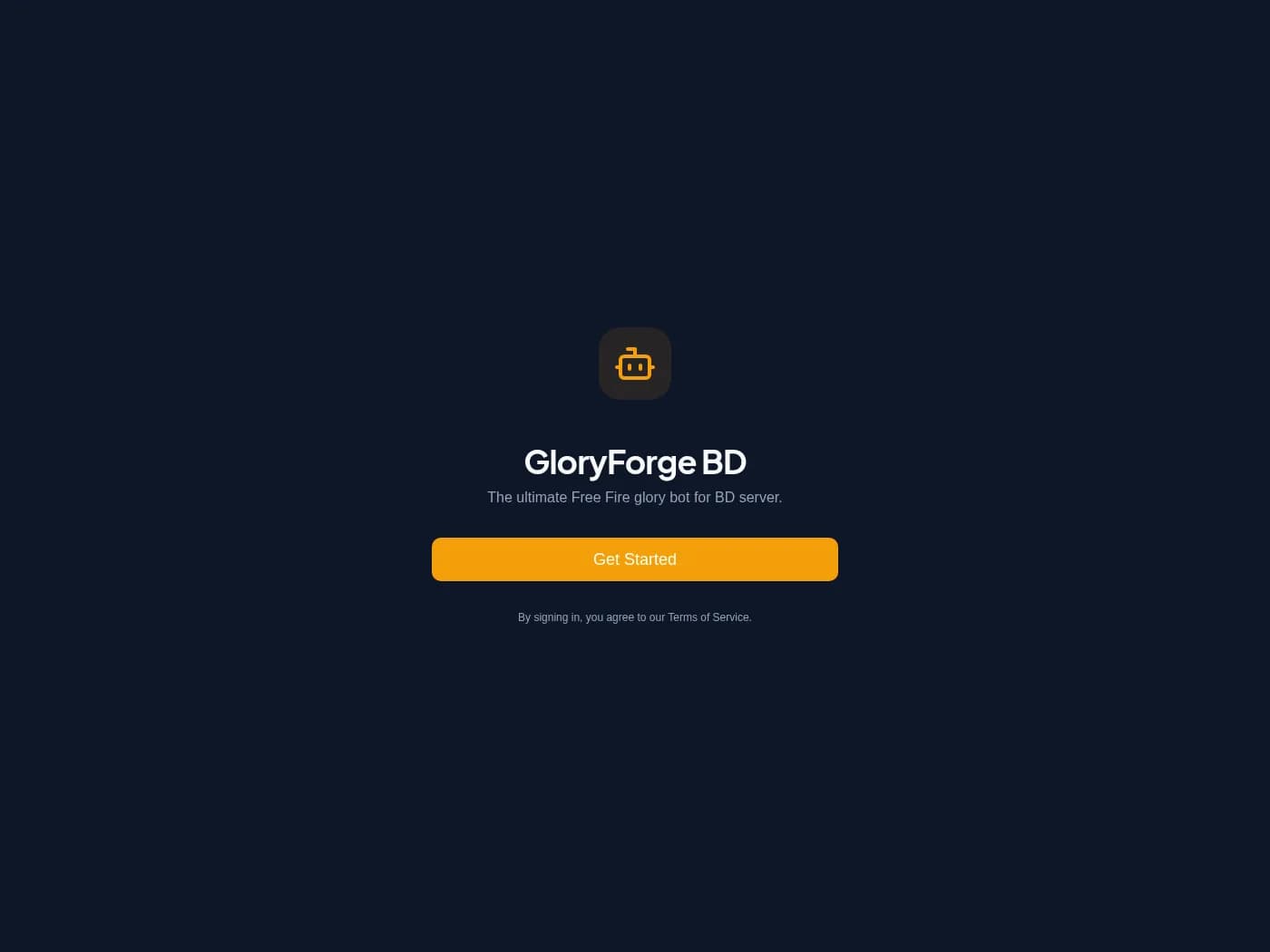 Free Fire Glory Bot