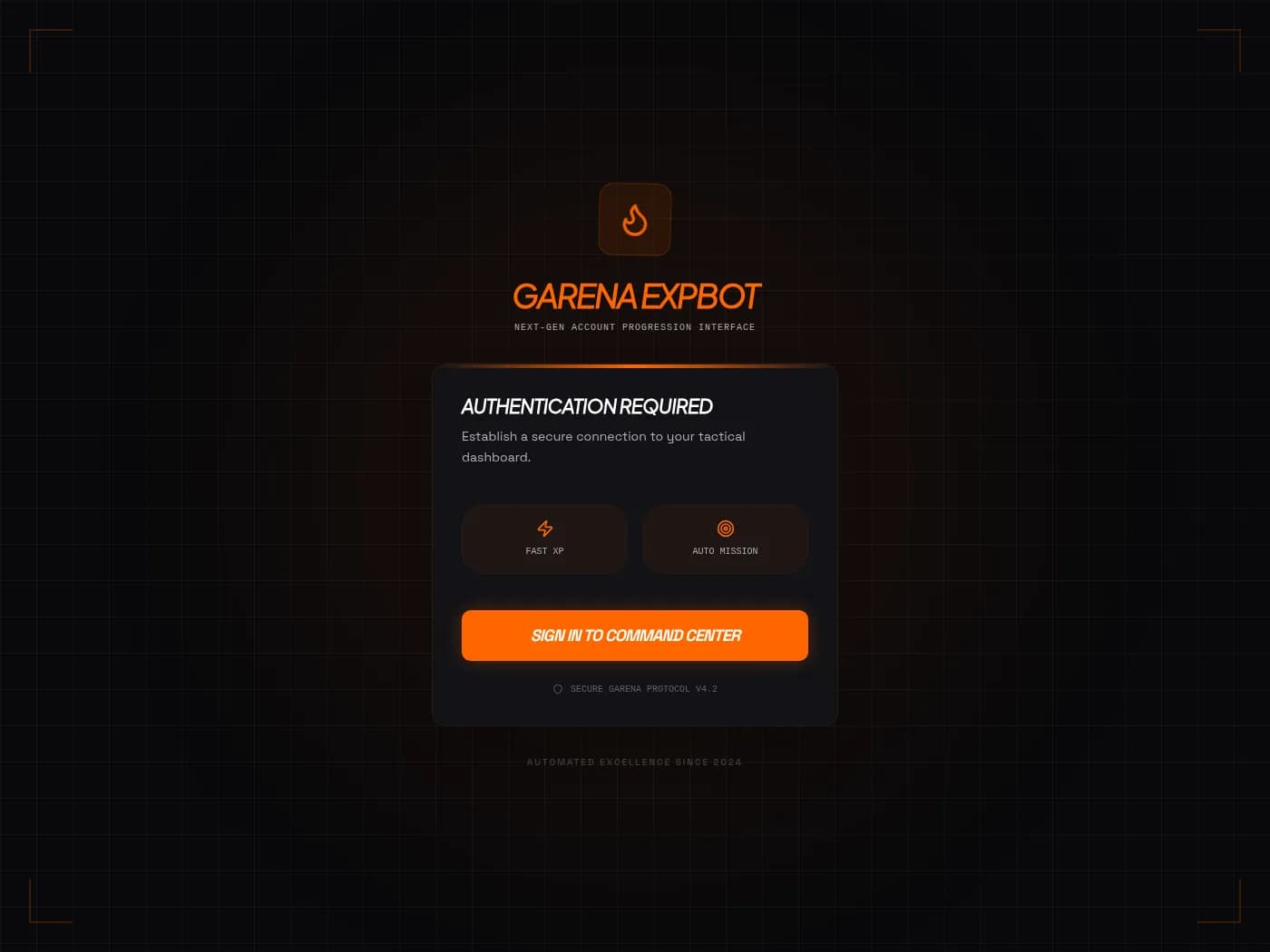 Free Fire Level Up Bot