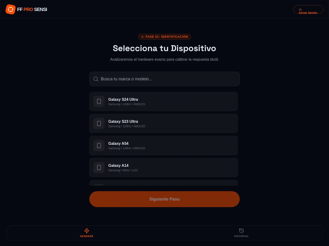 Free Fire Pro Sensitivity
