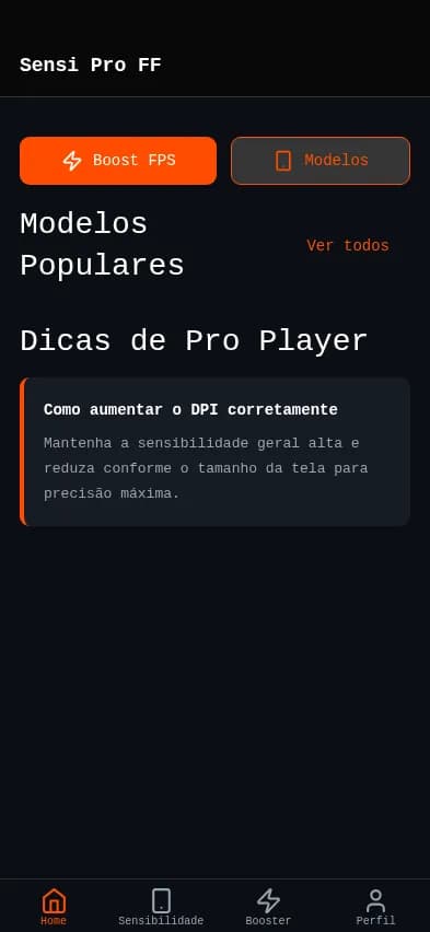 FreeFire Sensitivity Pro