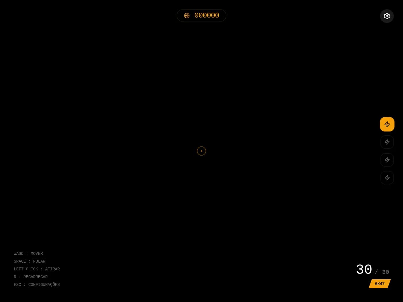Free Fire Style Shooter