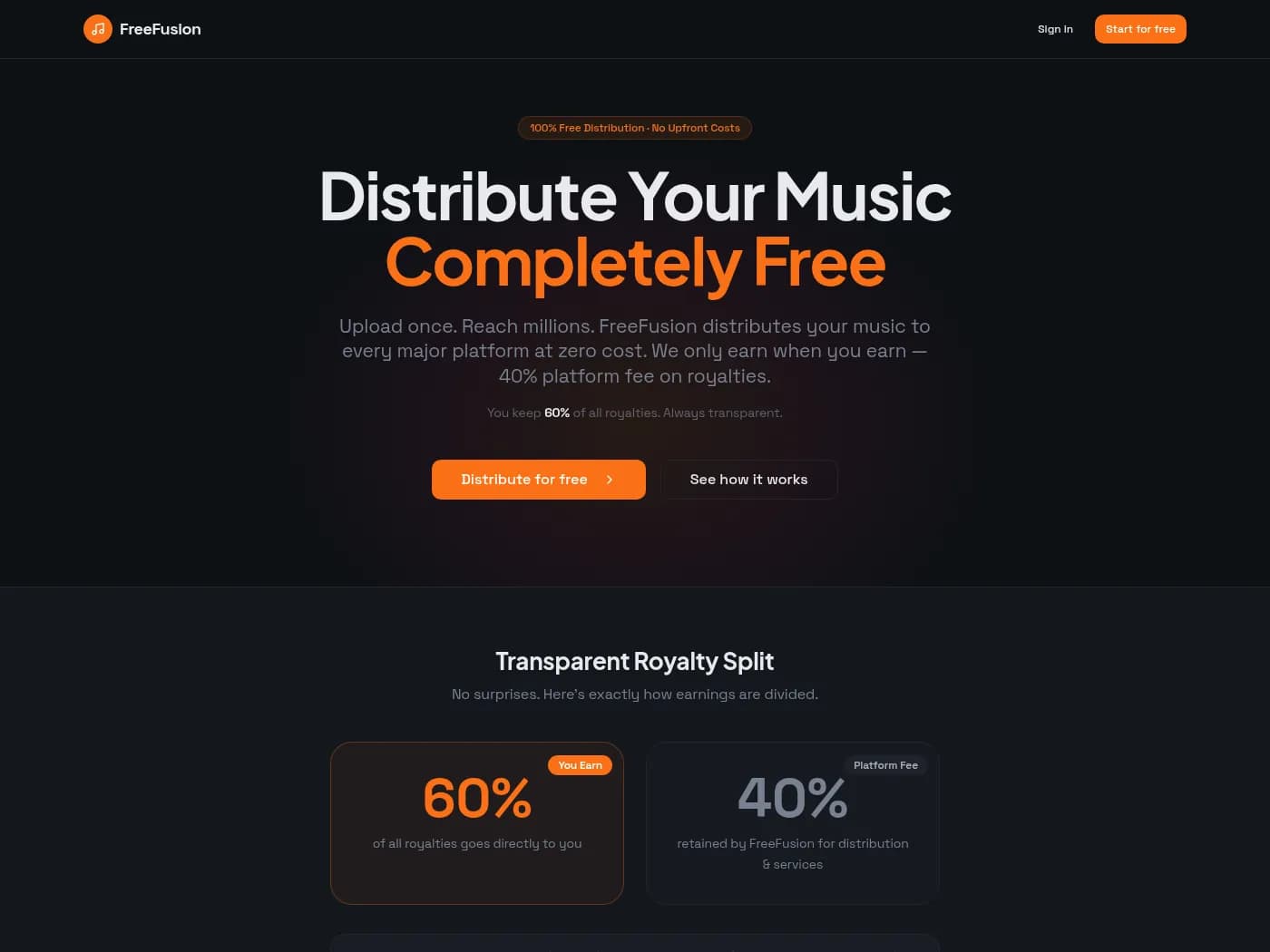 Kiv Record  Platform