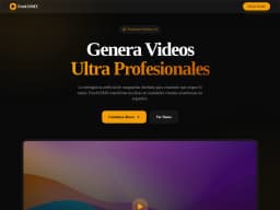 FreeIASMX Video Genie