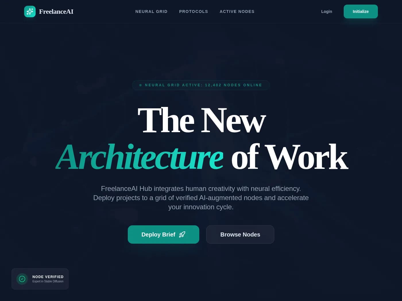 FreelanceAI Hub