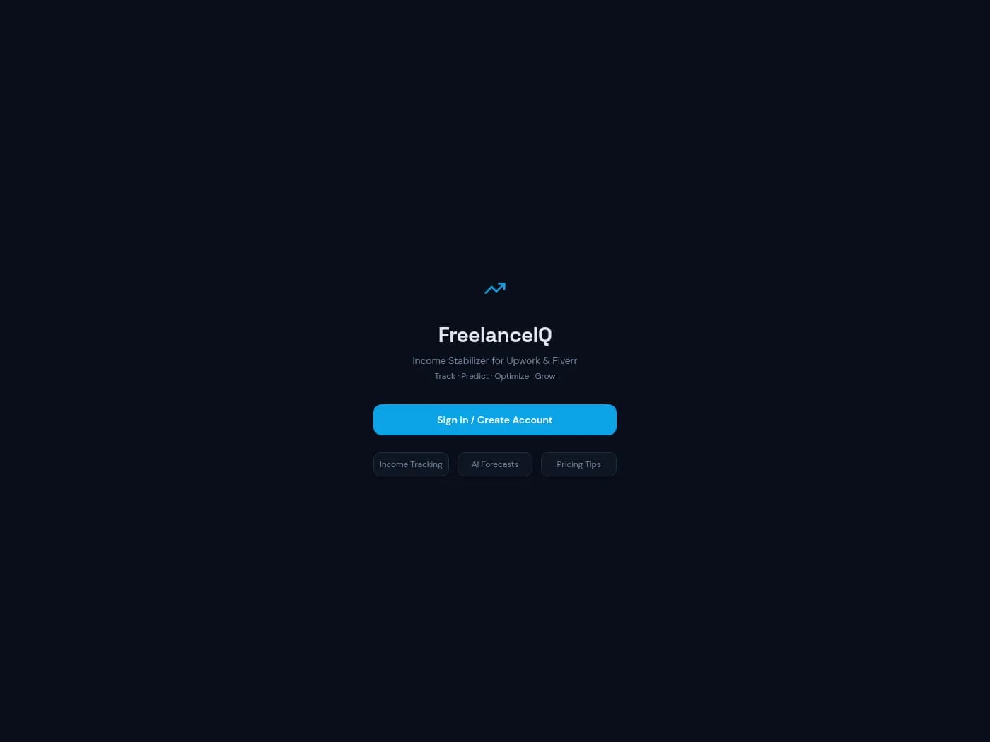 Freelancer Income Stabilizer