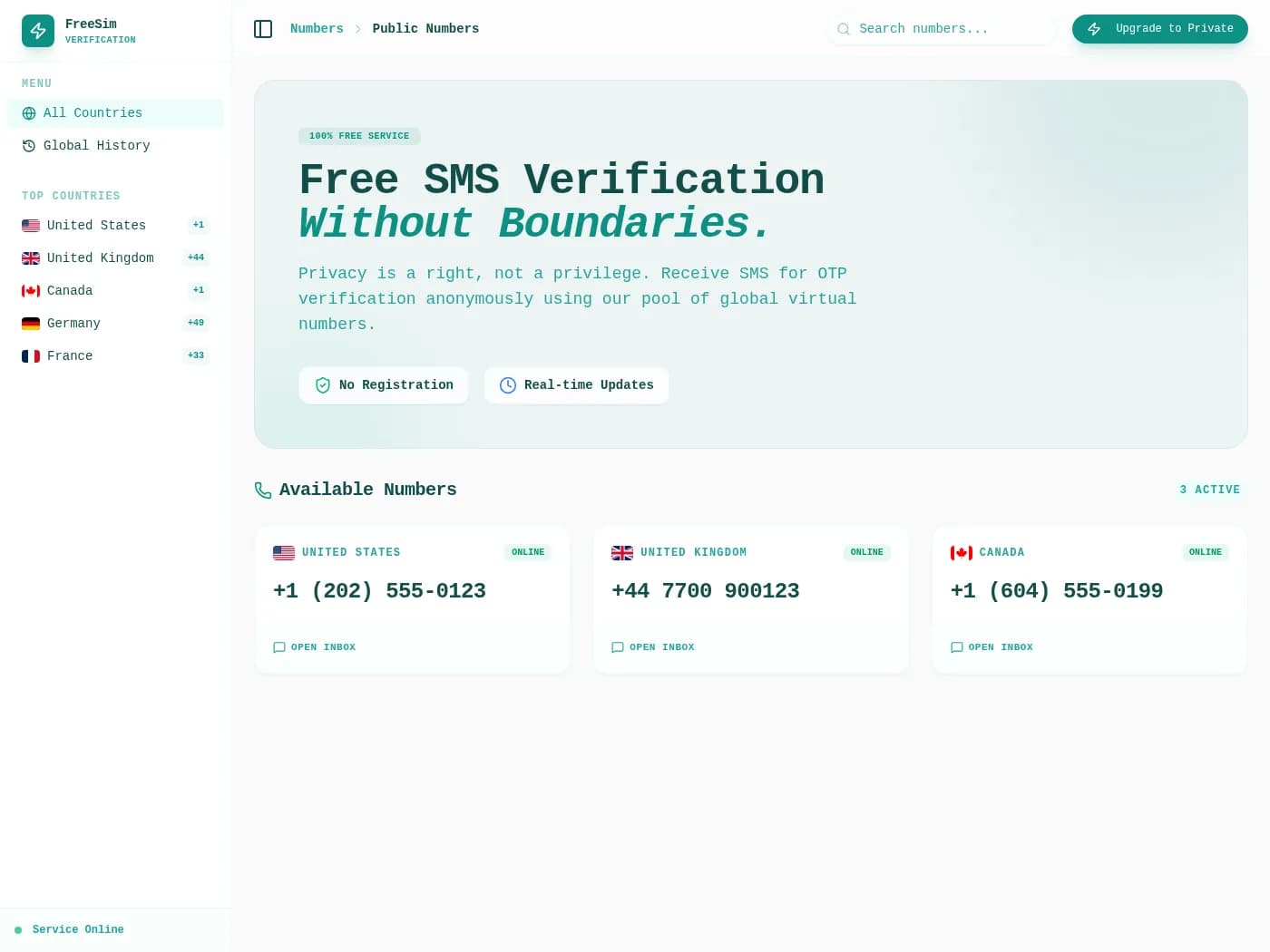 FreeSim Clone